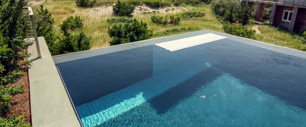 Automatic rigid pool cover system – type IBS-2 – grando GmbH (EN)